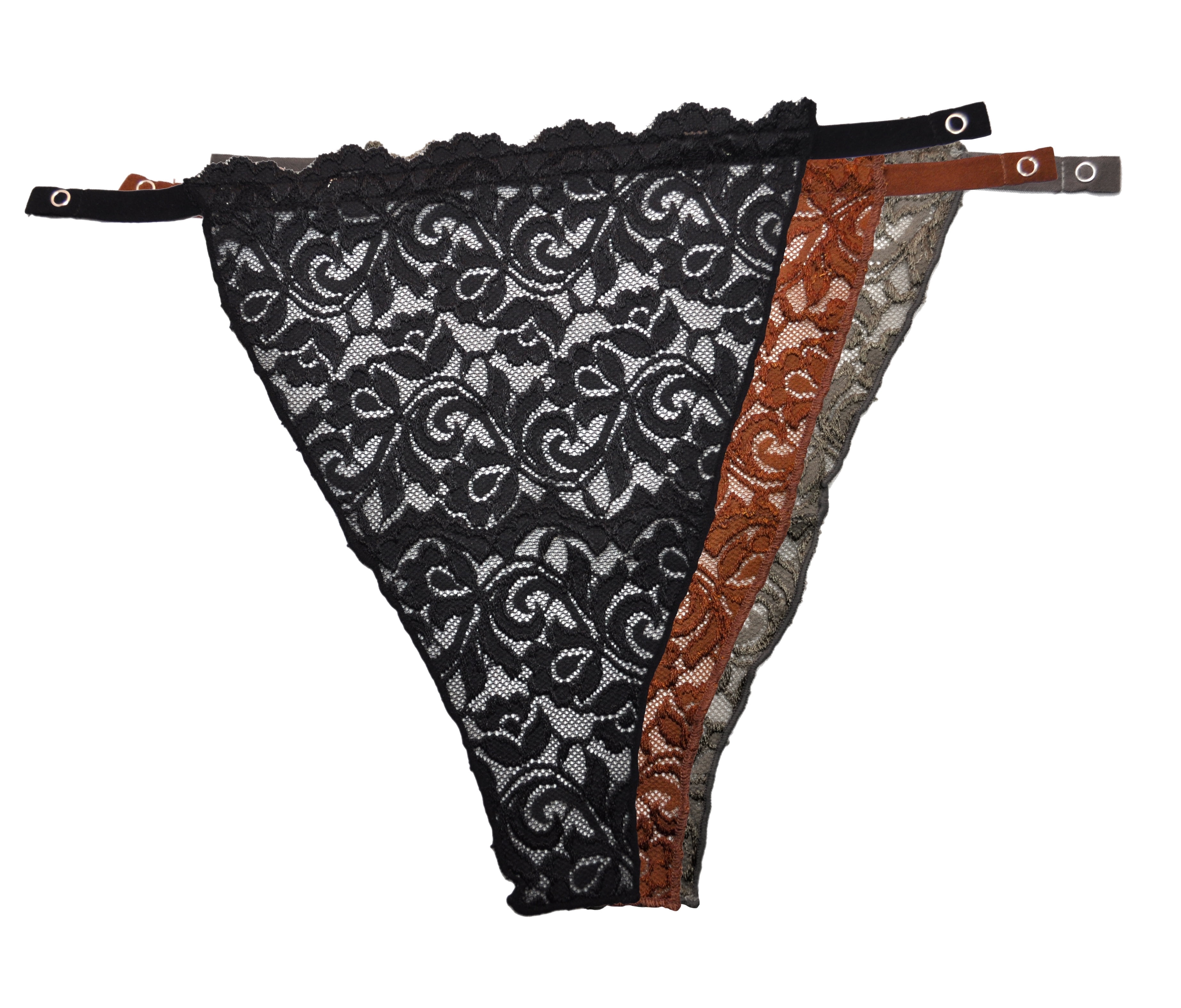 [198] Snappy Cami Snap-To-Bra Mock Camisole - Original Classic - Full ...