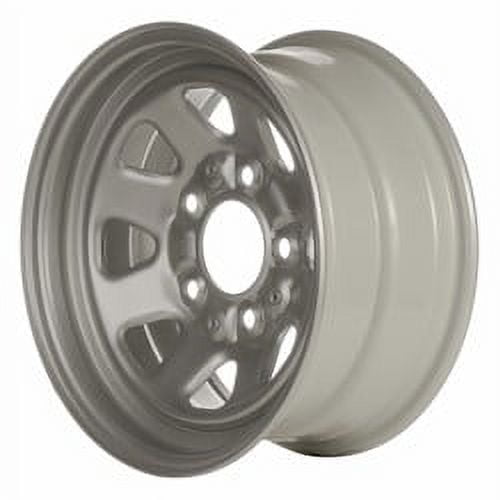 1980-1991 FORD PICKUP FORD FULLSIZE Steel 15" OEM Wheel 01160U15 ...