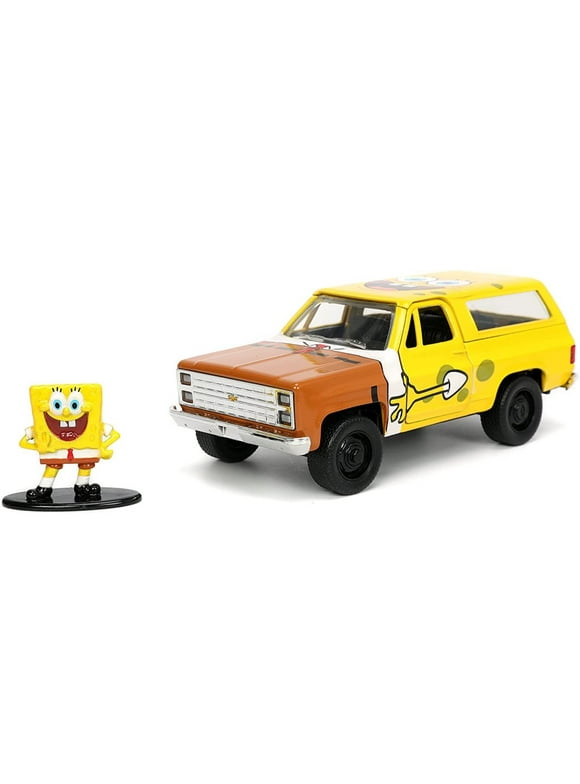 SpongeBob SquarePants Toys in Toys Character Shop - Walmart.com