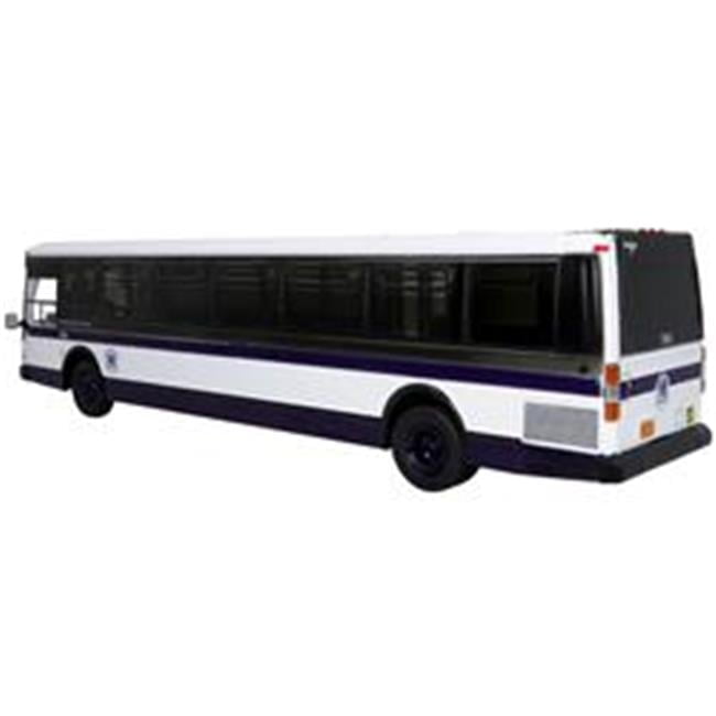 1980 Grumman 870 Advanced Design Transit MTA New York City Bus B64 ...