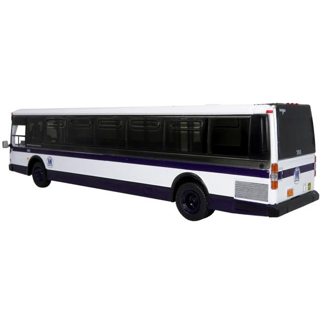 1980 Grumman 870 Advanced Design Transit MTA New York City Bus B64 ...