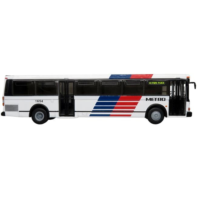 1980 Grumman 870 Advanced Design Transit Metro Houston 40 Park Place ...