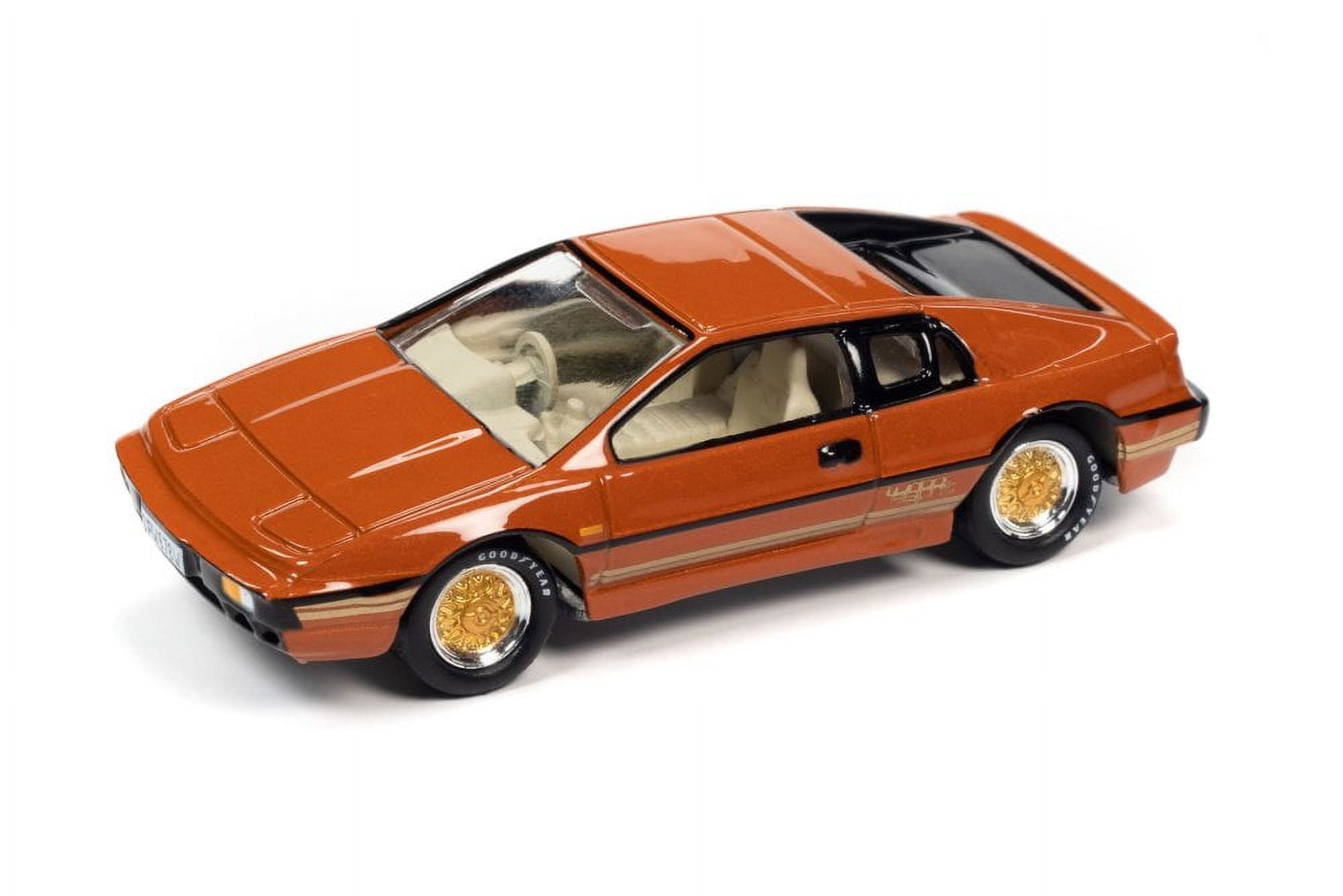 1980 Lotus Turbo Esprit, James Bond - Johnny Lightning JLSP235/24 - 1/ ...