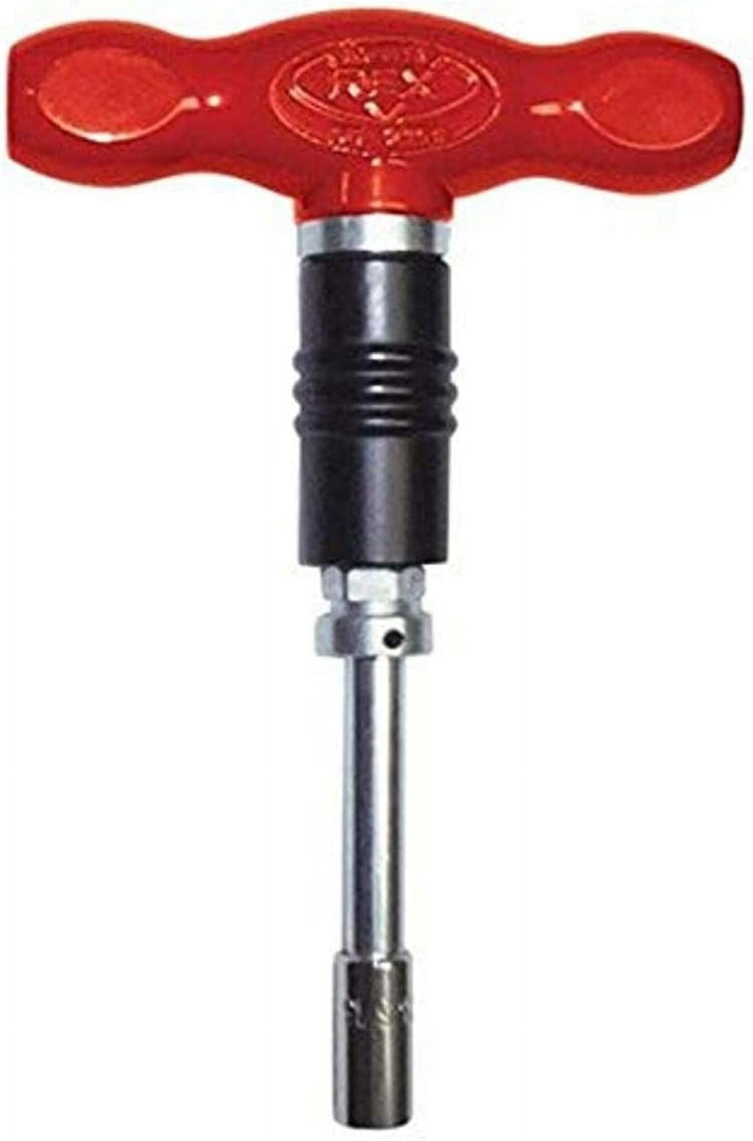 1980 - Soil Pipe Torque Wrench, 5/16", 80 in. lbs. - Walmart.com
