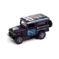 1980 Toyota Land Cruiser w/ Poker Chip, Clue - Johnny Lightning JLSP274 ...