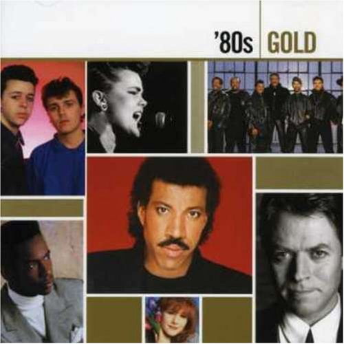 VARIOUS ARTISTS - 80S GOLD 80s Gold (CD) - Walmart.com