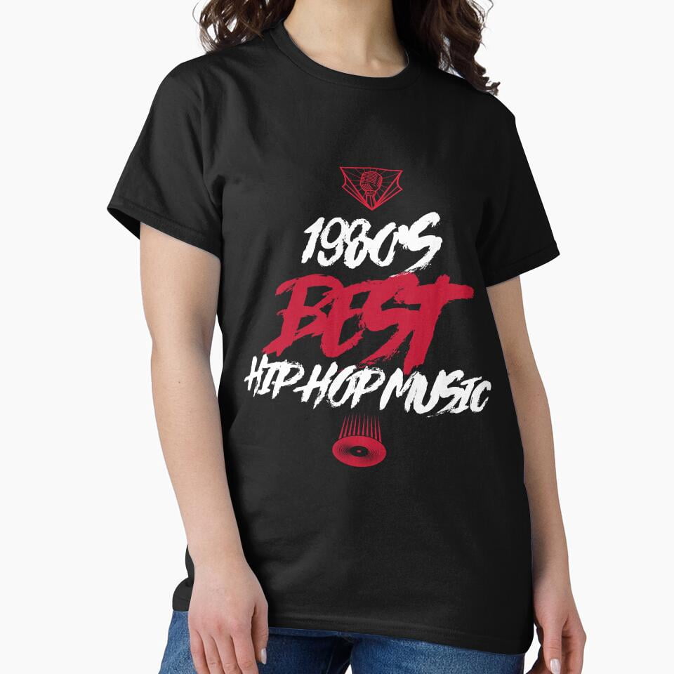 1980s Best Hip Hop Music Old School Rap Release Calendar Milestone T ...