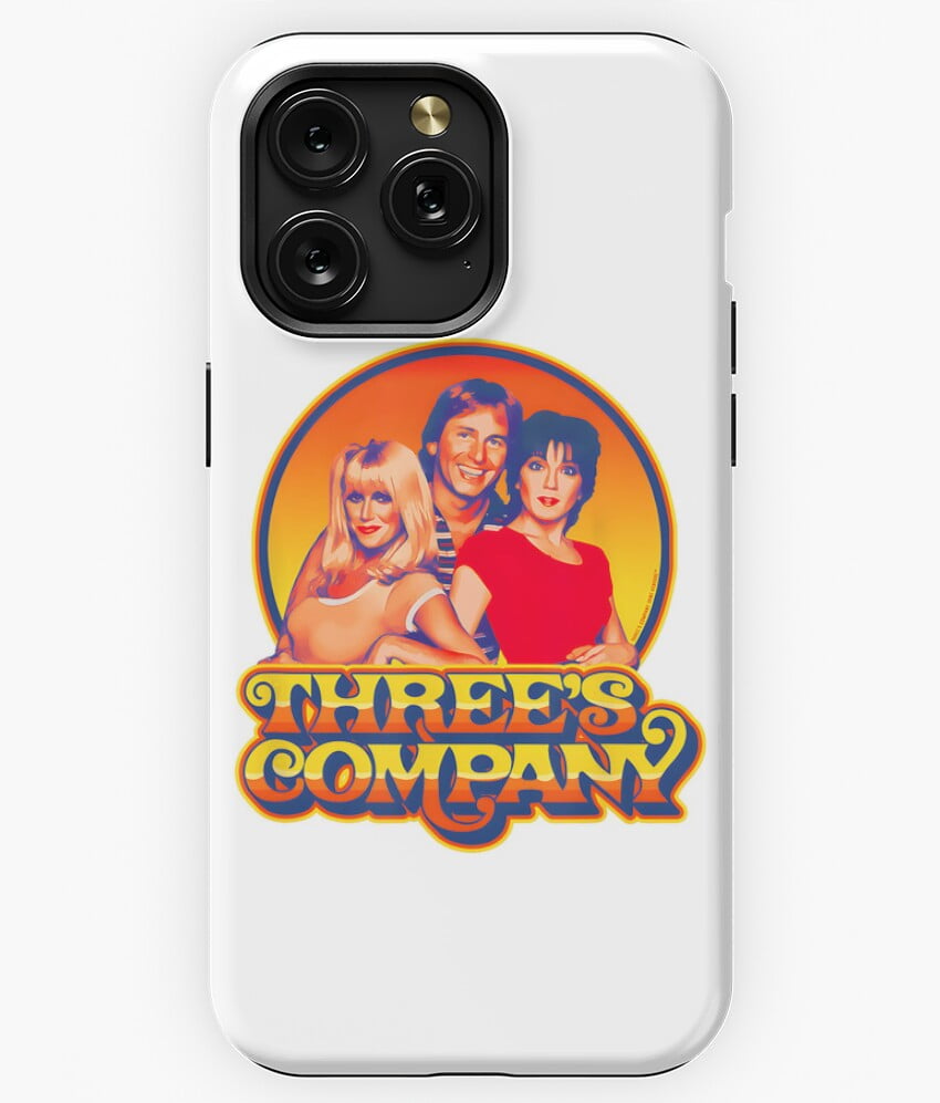 1980s Retro Character Movie M4112 Phone Case for iPhone 17 16 15 14 13 ...