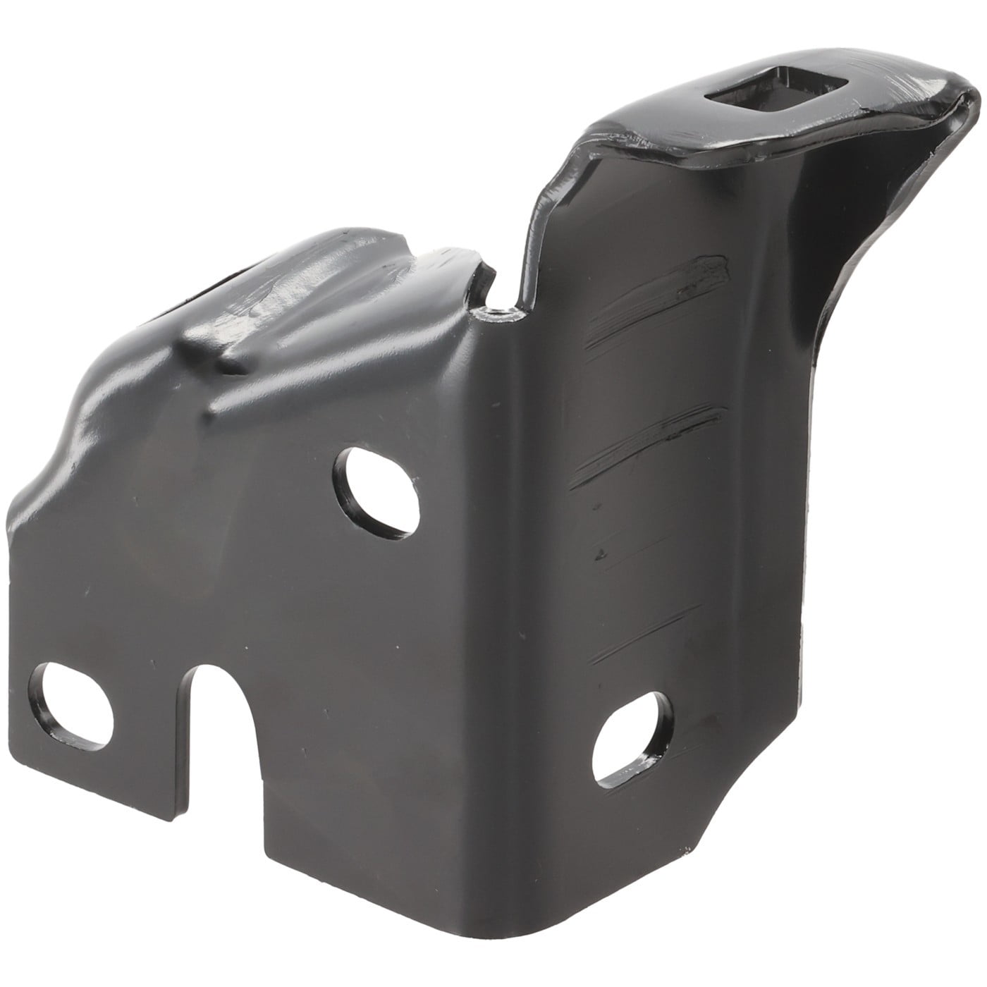 1981-1986 for C10 Front Driver Side Bumper Bracket - GM1066109 ...