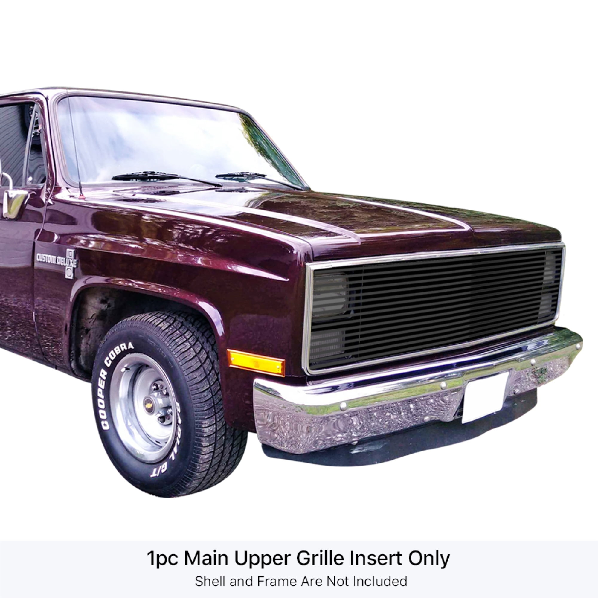 1981-1988 Chevy Blazer/1981-1987 Chevy C/K Pickup/1981-1988 Chevy ...