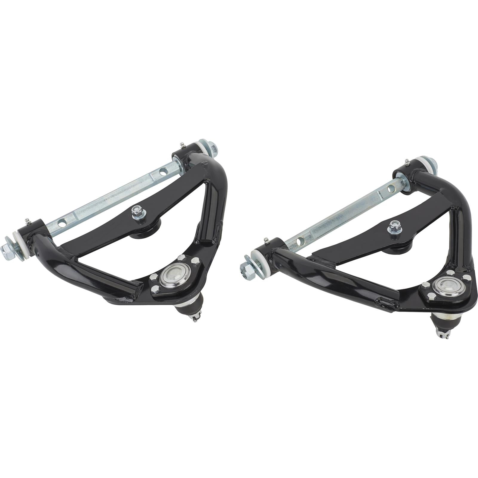 Speedway Motors Tubular Upper Control Arms Kit Compatible with 1982 ...