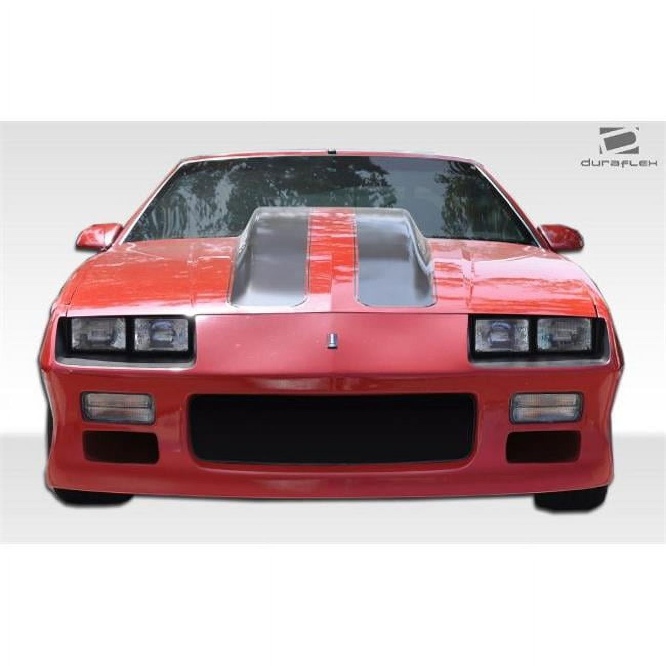 1982-1992 Chevrolet Camaro Gt Concept Front Bumper Cover - Walmart.com