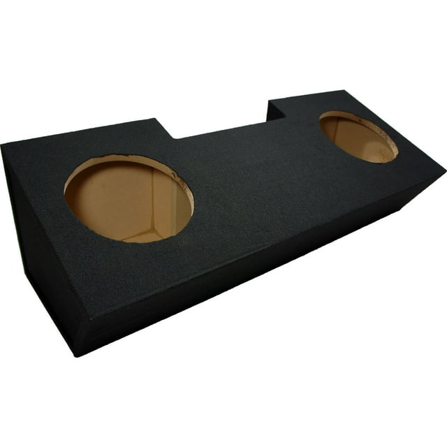 1982-1992 Chevy Camaro Coupe Kicker Comp C10 Dual 10 Sub Box Package ...