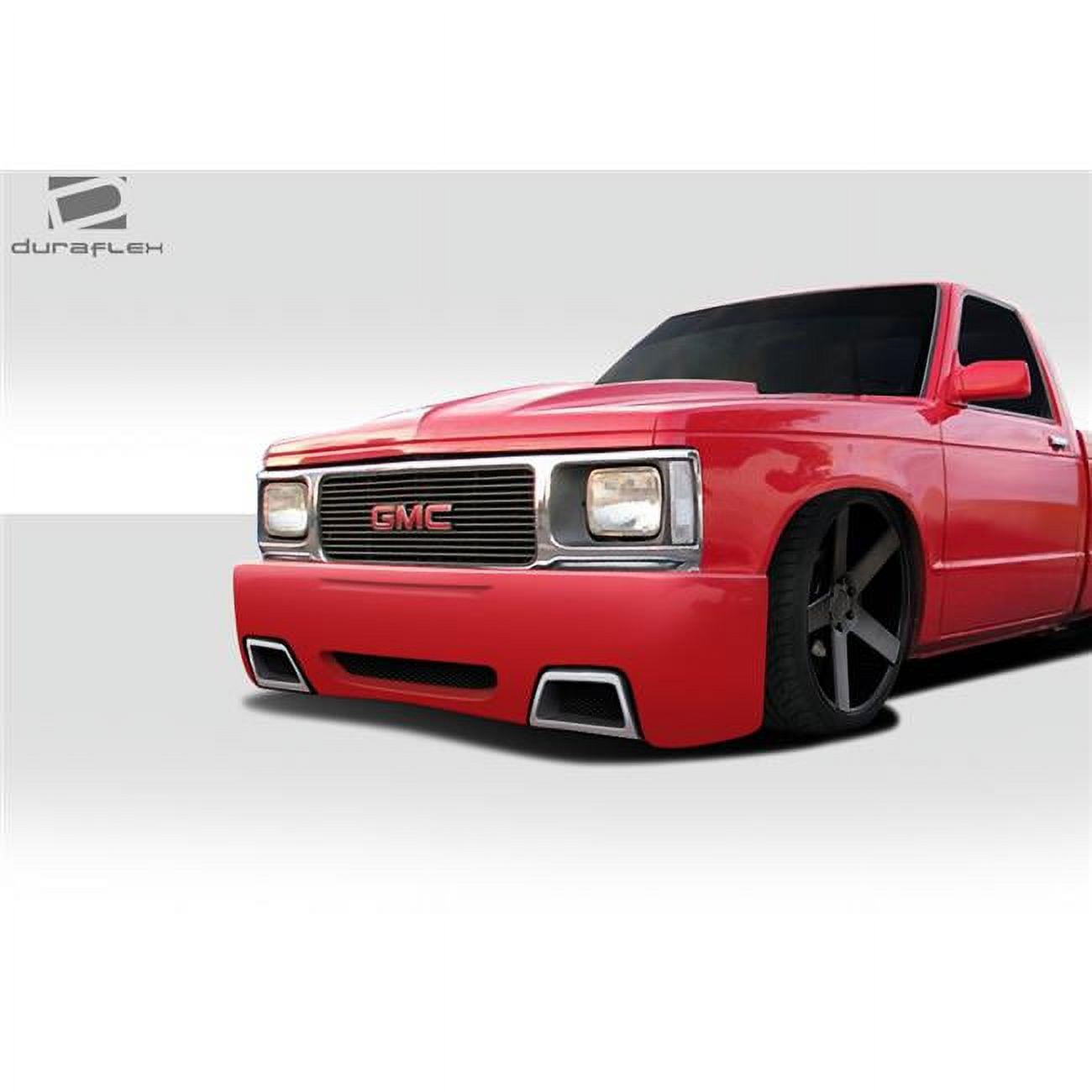 1982-1993 Chevrolet S10 Blazer GMC Jimmy SS Look Front Bumper Cover ...