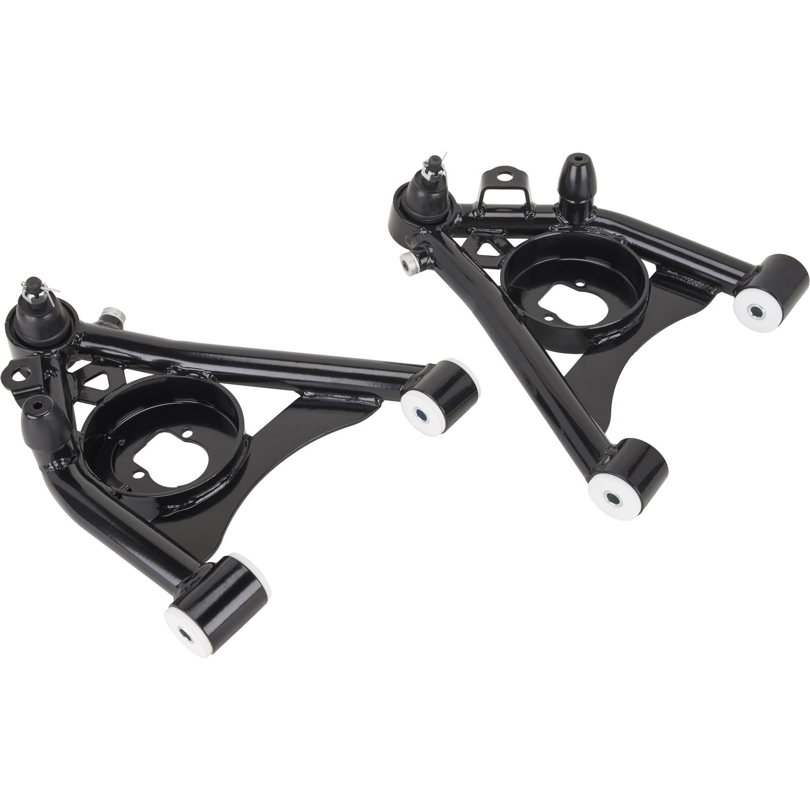 1982-92 GM F-Body, G-Body Tubular Lower Control Arm Kit, Bolt-On ...