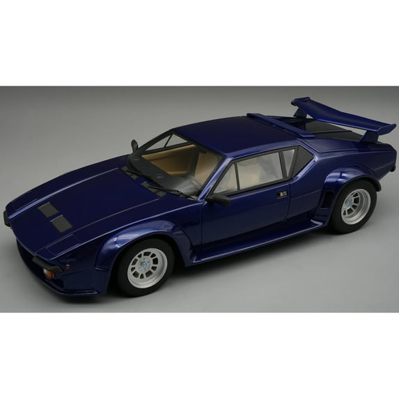 1982 DeTomaso Pantera GT5 Aurora Blue Pearl "Mythos Series" Limited ...