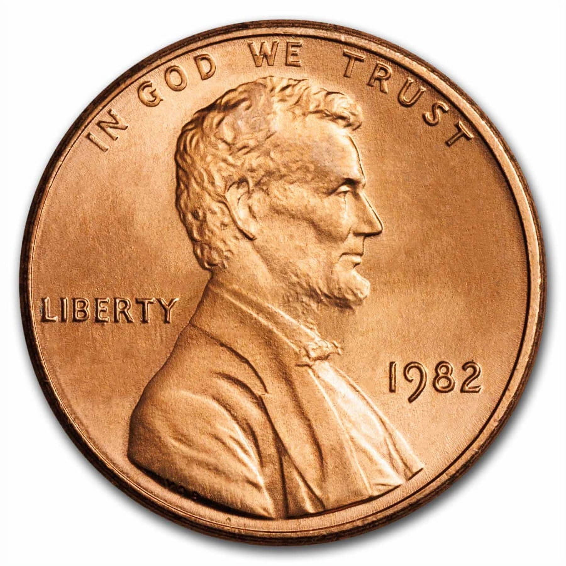 Cents No Mint Mark