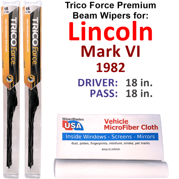 1999 Lexus GS400 Performance Beam Wipers (Set of 2) - Walmart.com