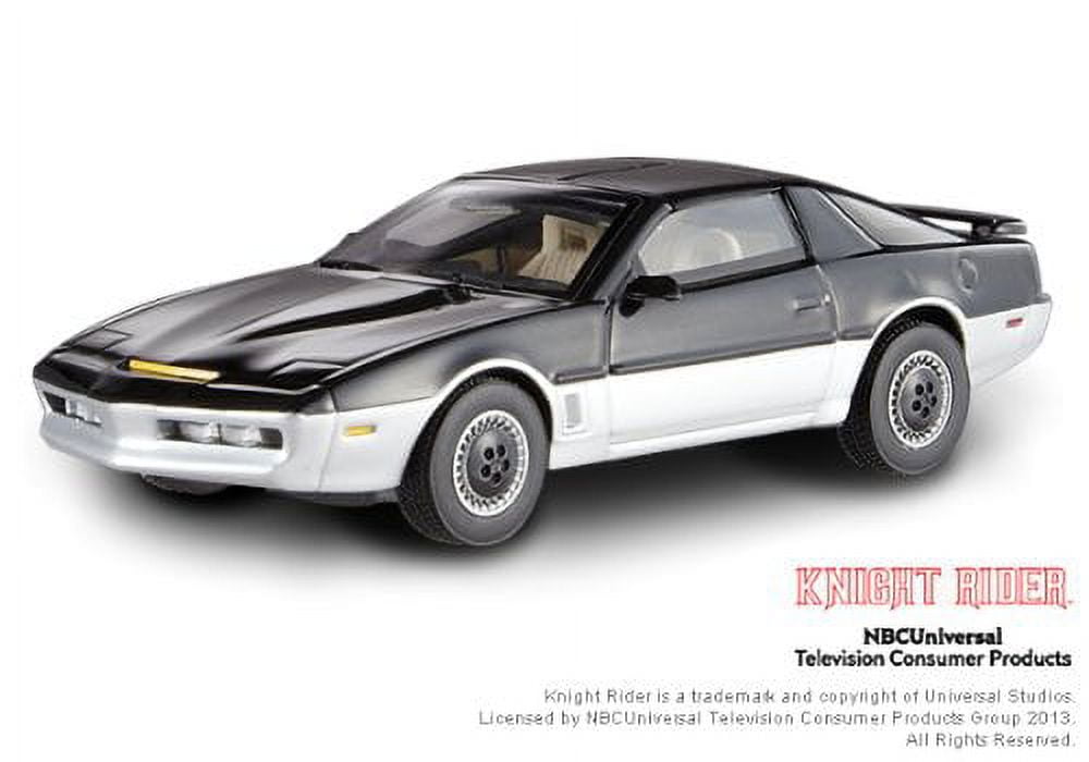 1982 Pontiac Firebird Trans Am K.A.R.R. Knight Automated Roving Robot ...