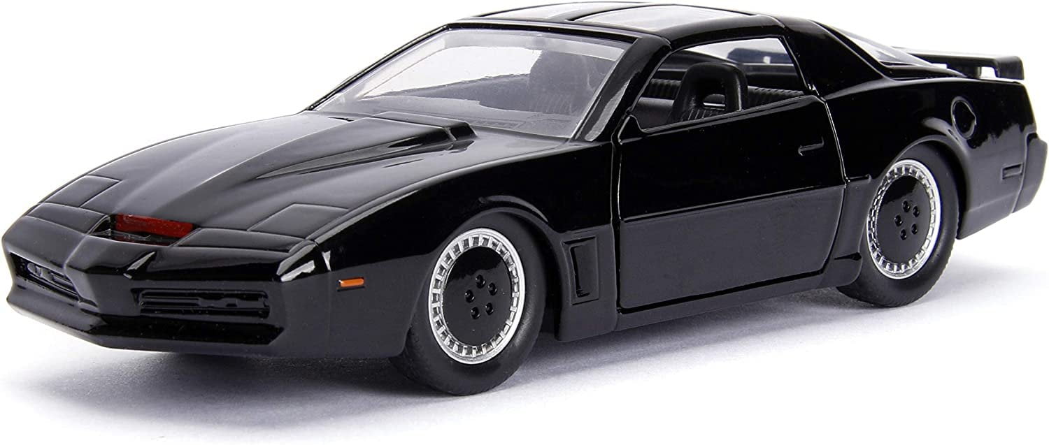 Knight Rider K.I.T.T 1982 Pontiac Trans Firebird- 1:32 Die-CastVehicle ...