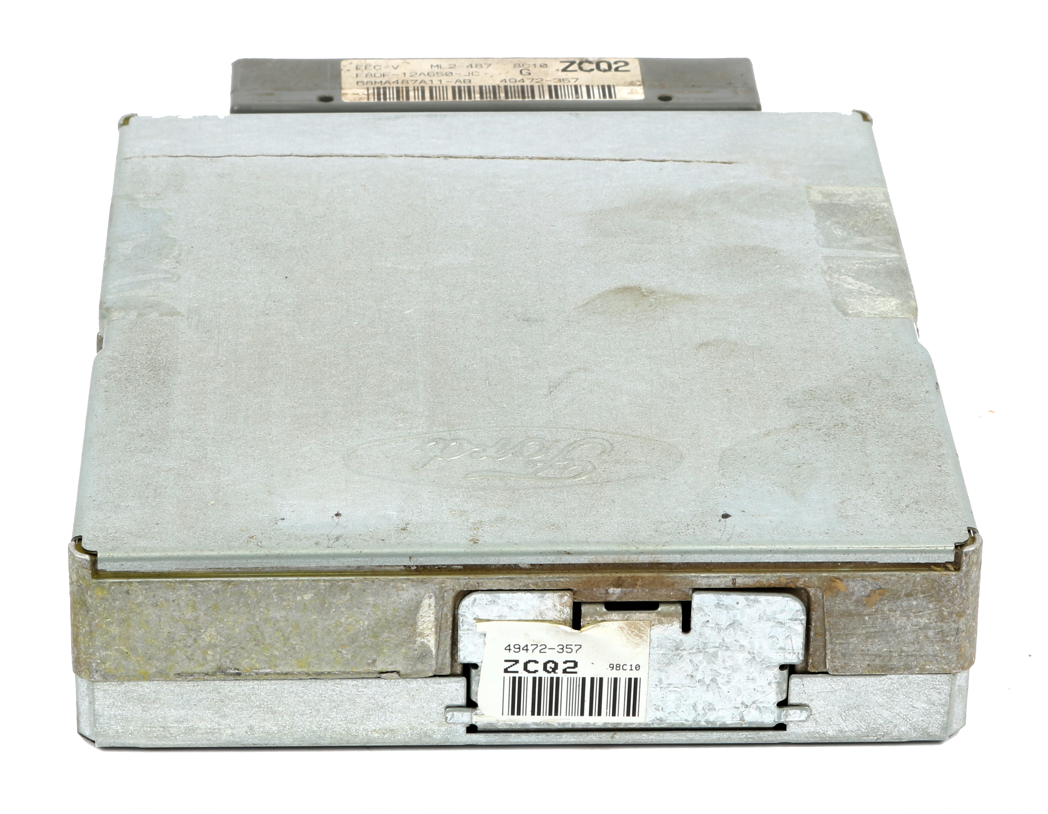 1982 Pontiac Oldsmobile Electronic Engine Motor Control Module F8DF ...