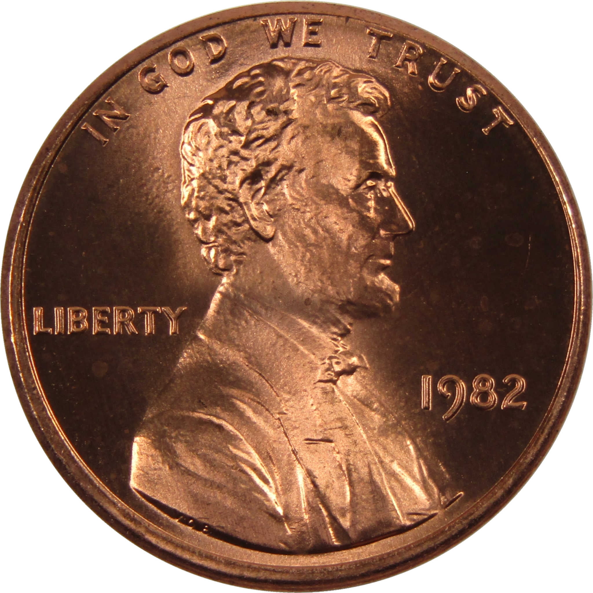 1982 Pennies