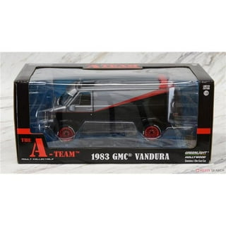 A Team Van Model A Team Van Model