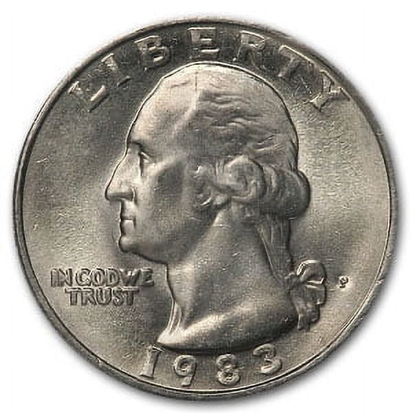 1983 Quarter Value