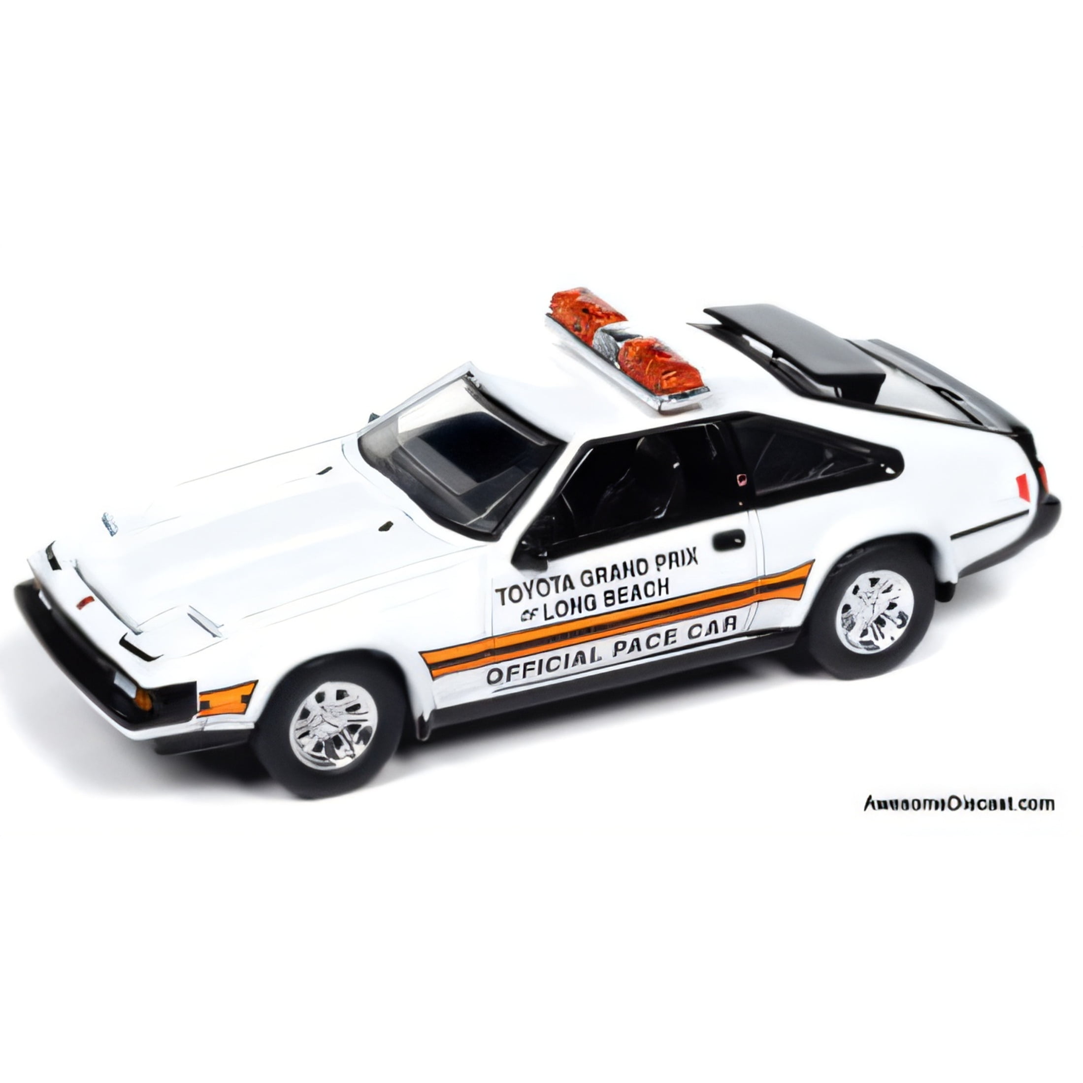 1983 Toyota Celica Supra, White: Toyota Grand Prix of Long Beach ...