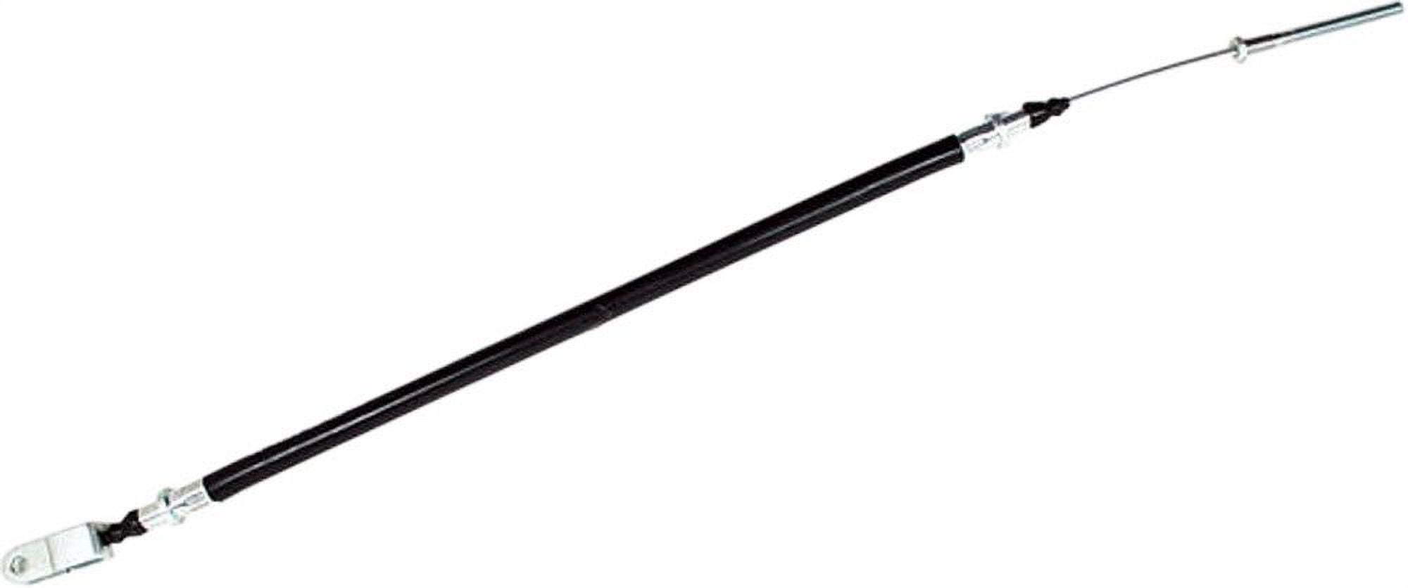 1984 - 1985 Yamaha YTM 225DX Tri-Moto Yamaha Foot Brake Cable - Walmart.com