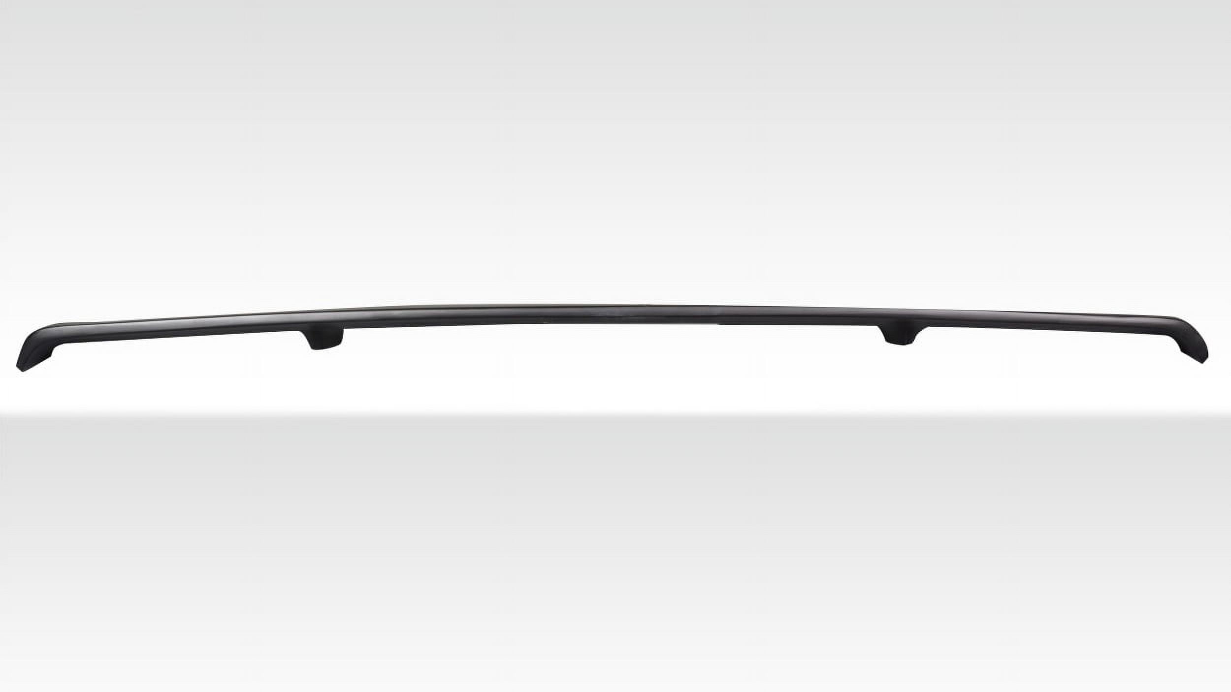 1984-1990 Chevrolet Corvette C4 Duraflex CForce V2 look Rear Wing ...