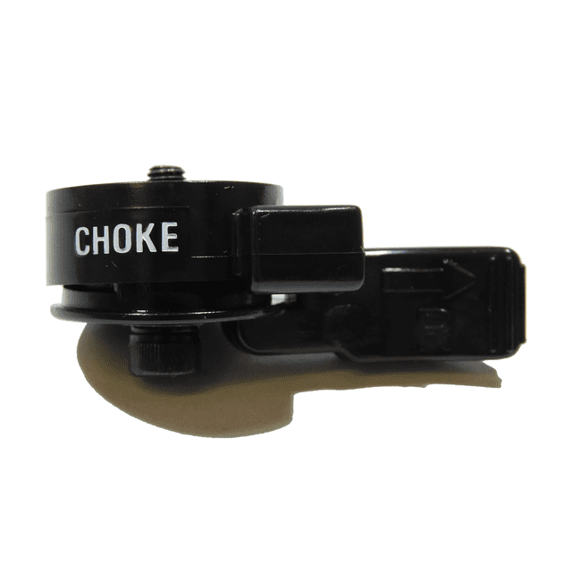 1984-2007 Kawasaki KL 600 KLR 250 650 OEM Dual-Sport Choke Lever Assy ...