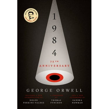 1984 (paperback) - Walmart.com