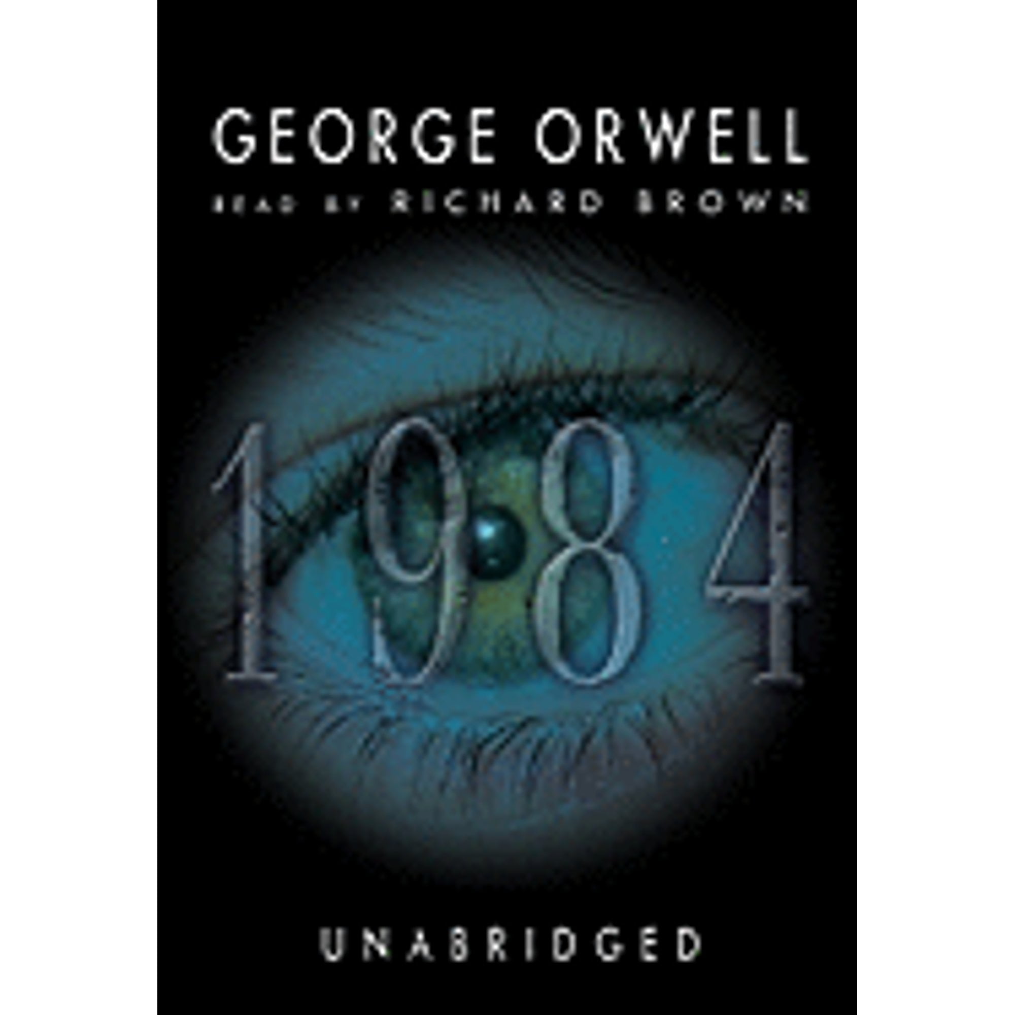 Pre-Owned 1984 Paperback - Walmart.com