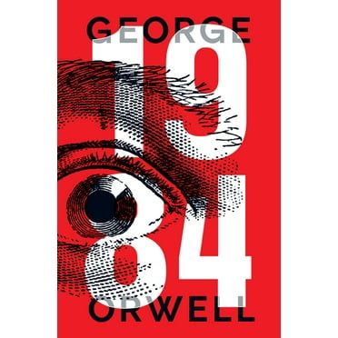 1984 (paperback) - Walmart.com