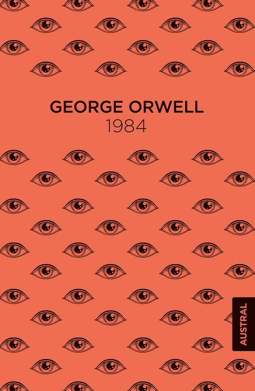 1984, (Paperback) - Walmart Business Supplies