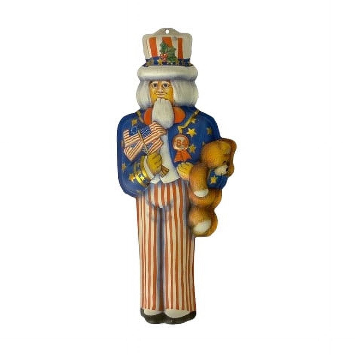 1984 Uncle Sam (United States Congressional ) - Walmart.com