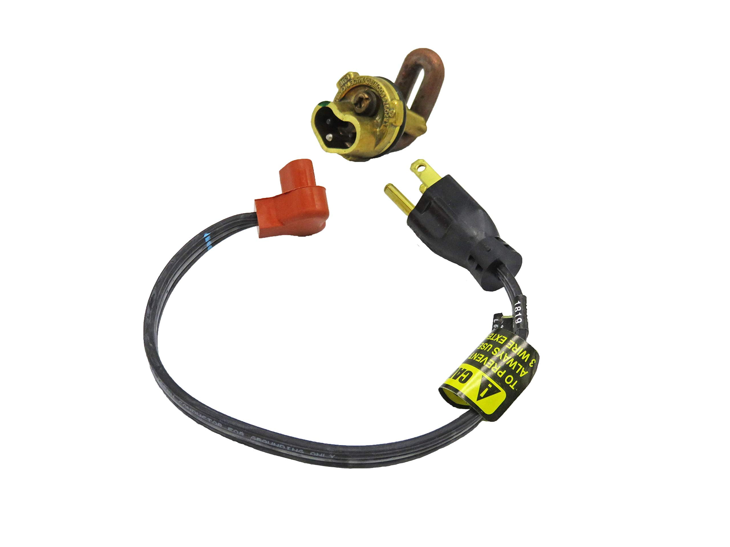 19841A93 Engine Block Heater Kit Agco Parts Massey Ferguson 2000/4000 ...