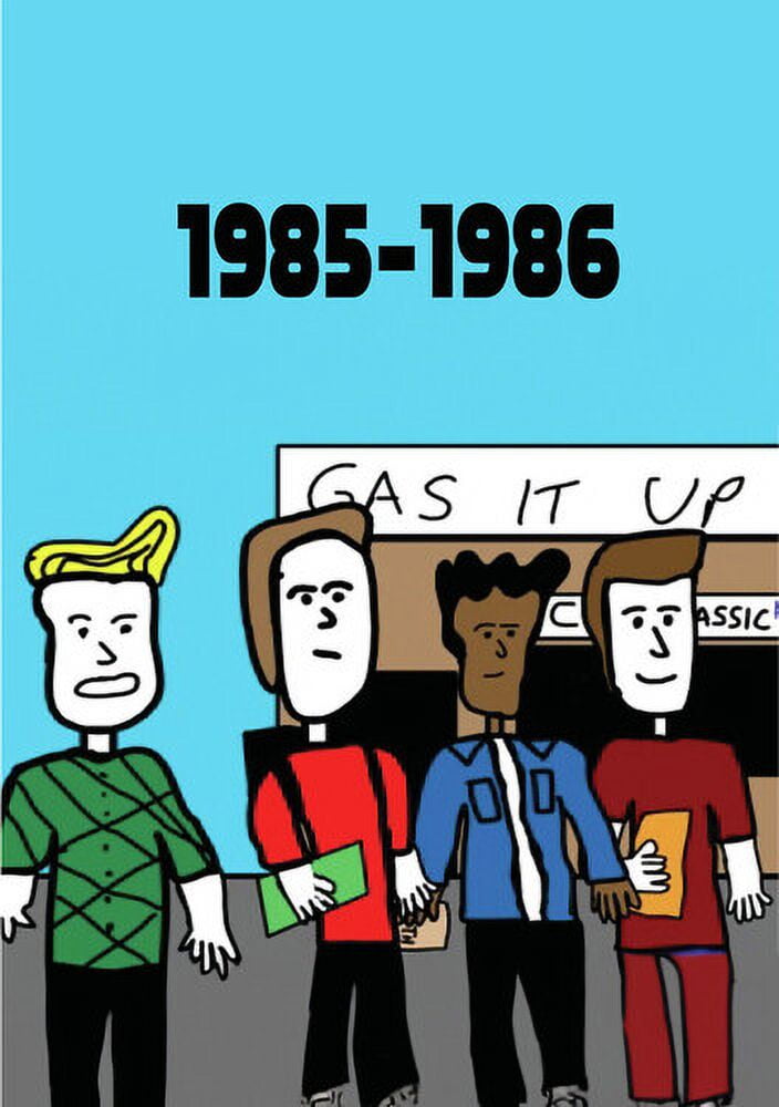 1985-1986 (DVD), Burning Bulb, Animation - Walmart.com