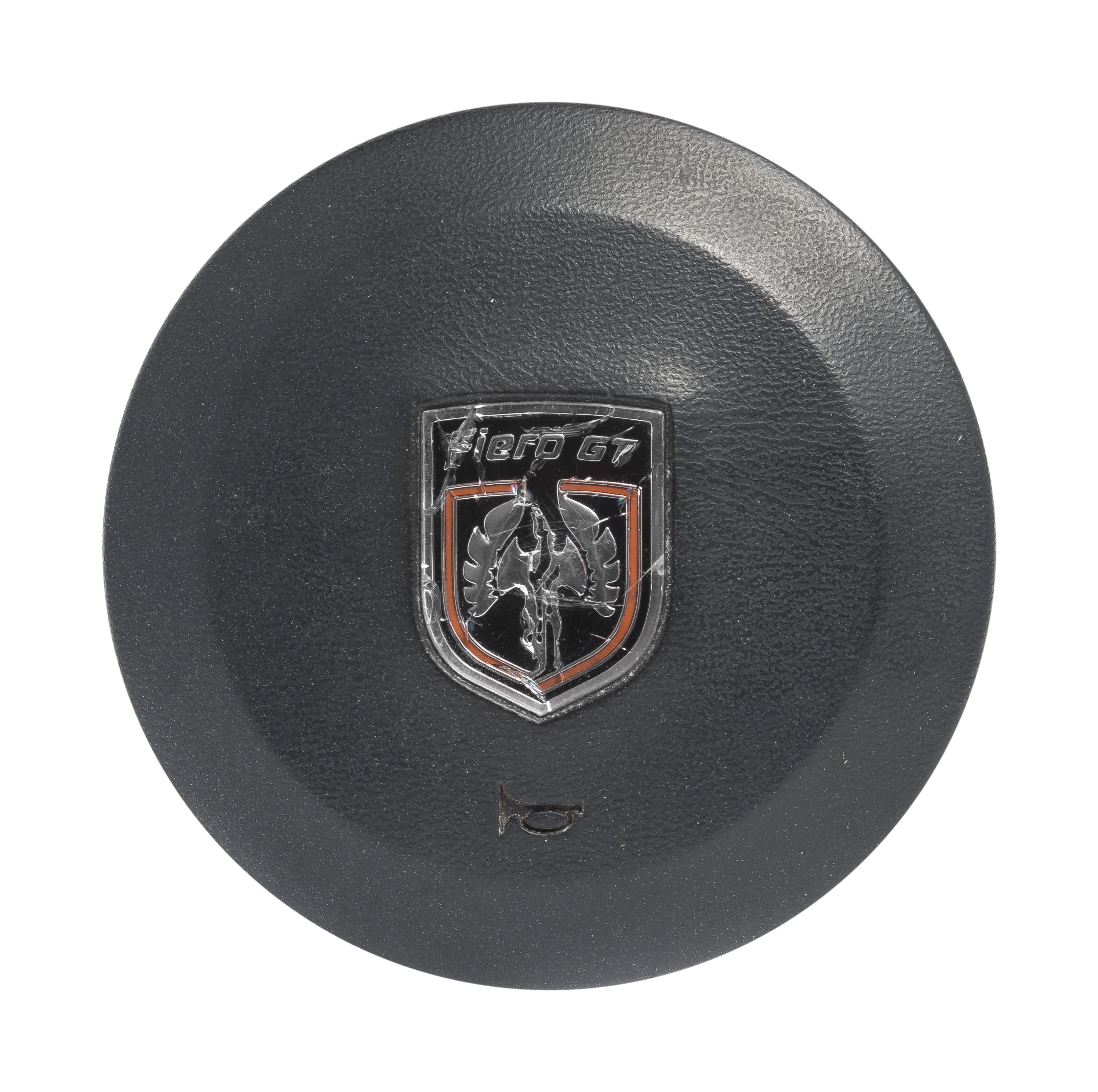 1985-1988 Pontiac Fiero GT OEM Center Horn Button Cap for 3 Spoke ...