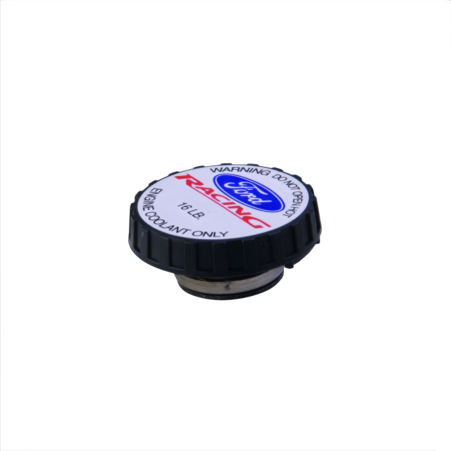 1985-1995 Mustang Ford Racing 16 pound M-8100-A Radiator Pressure Cap ...