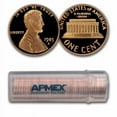 1985-D Lincoln Cent 50-Coin Roll BU - Walmart.com