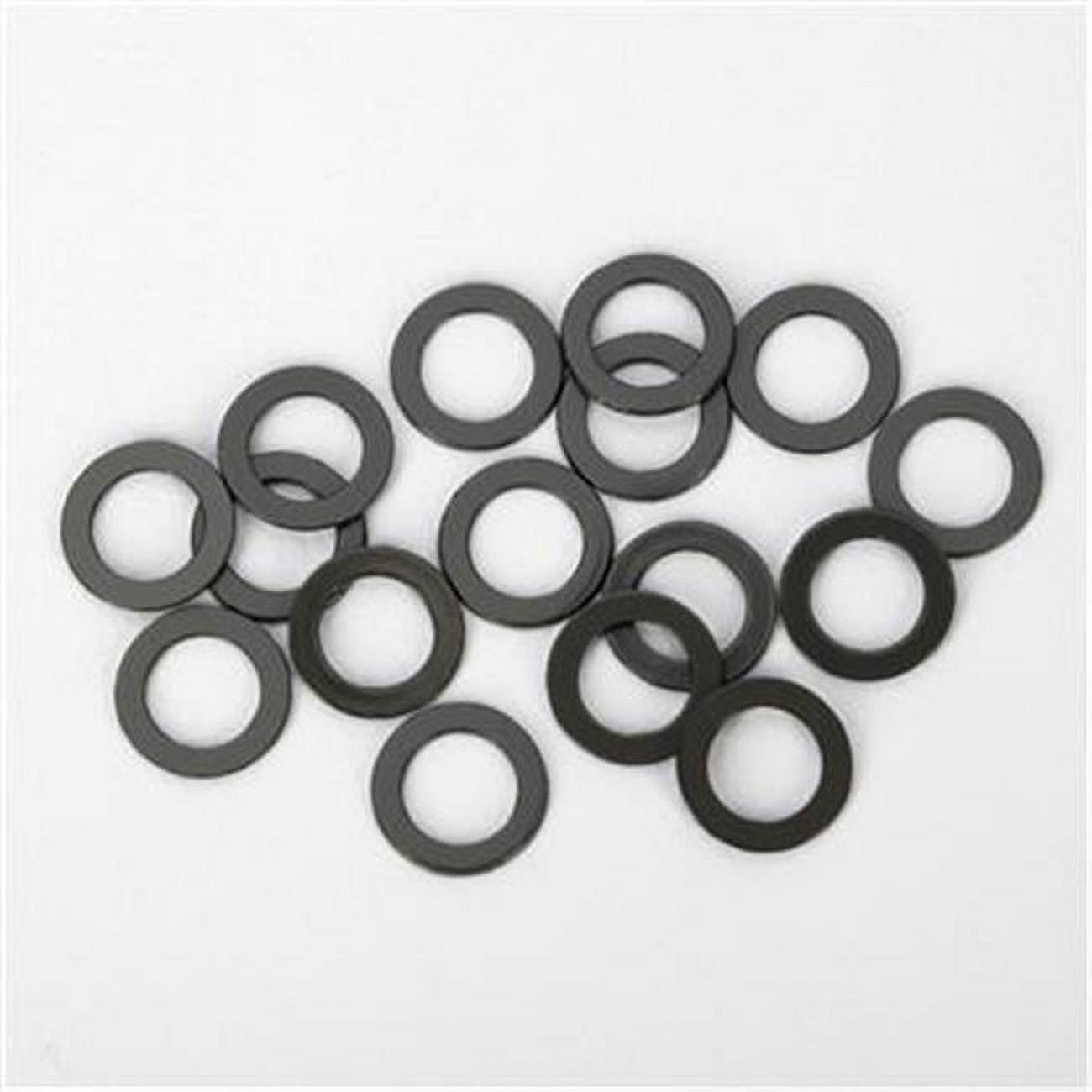 1985 Fiber Washers 5x8mm (20) - Walmart.com