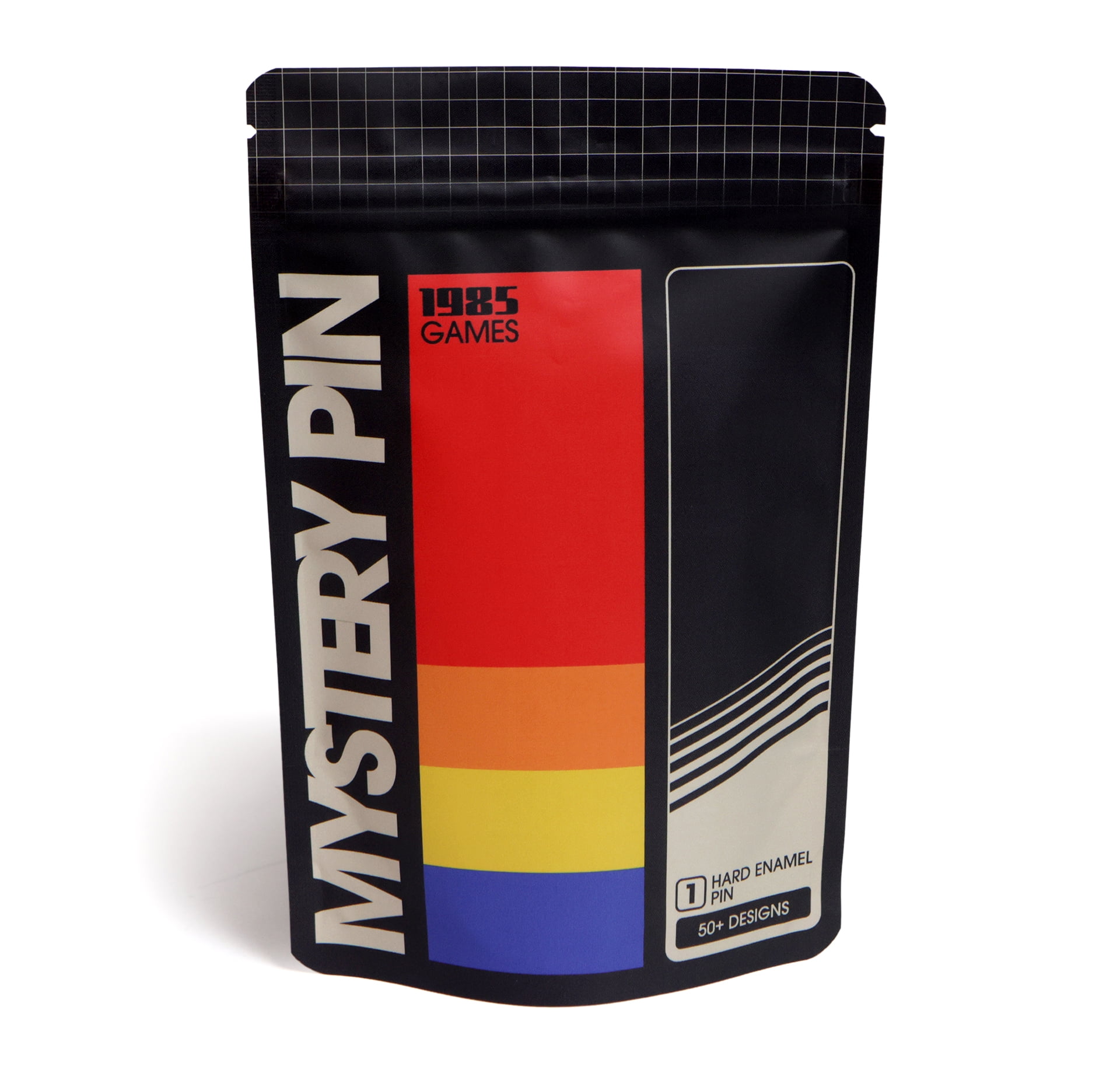 1985 Games D&D Collar Pins, Hard Enamel Pins, Collection for Dungeons ...