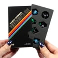 1985 Games Surge RPG Dice Set – Polyhedral DND Dice Retro VHS Box ...