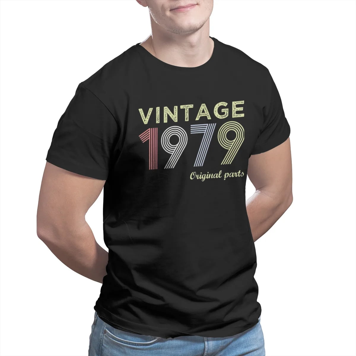 1985 Vintage Born 1985 Graphic Men Women For T-Shirt Men Basic T Shirt ...