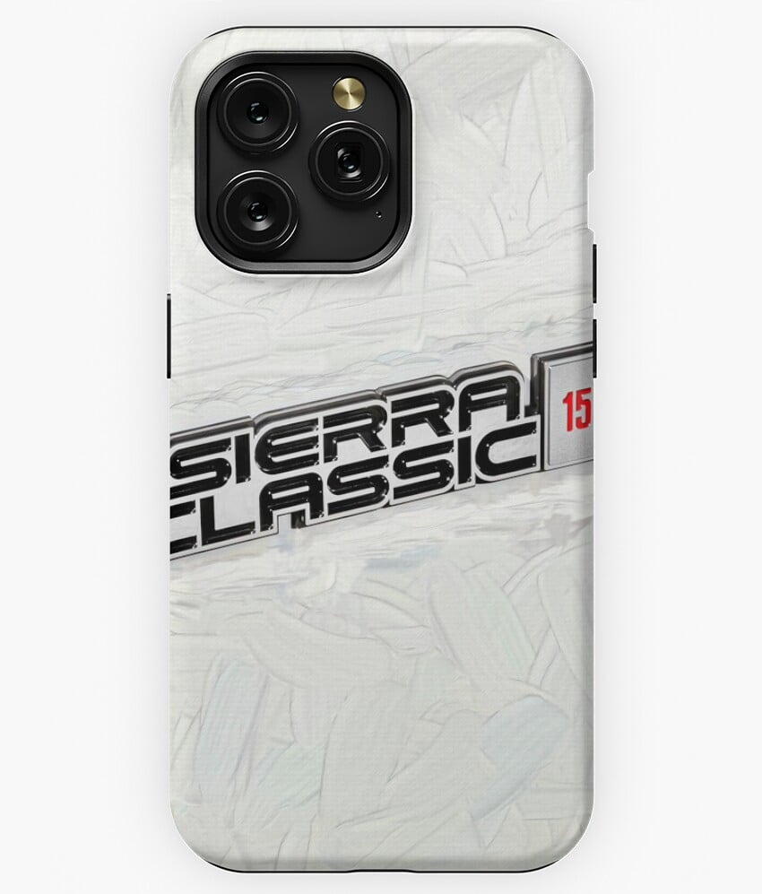 1985 White GMC Sierra Pickup M572 Phone Case for iPhone 17 16 15 14 13 ...