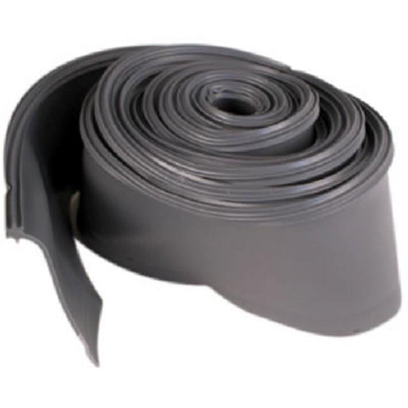 19859 36 in. Gray Vinyl, Hinged Shower Door Sweep - Walmart.com