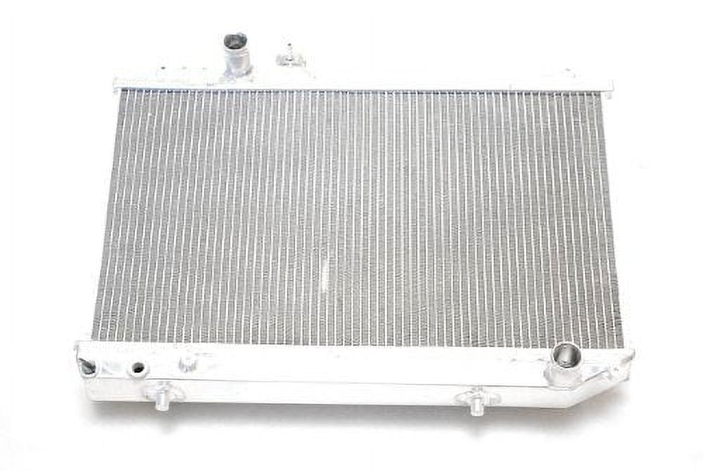 1986 1987 1988 1989 1990 1991 1992 Toyota Supra Radiator - Walmart.com