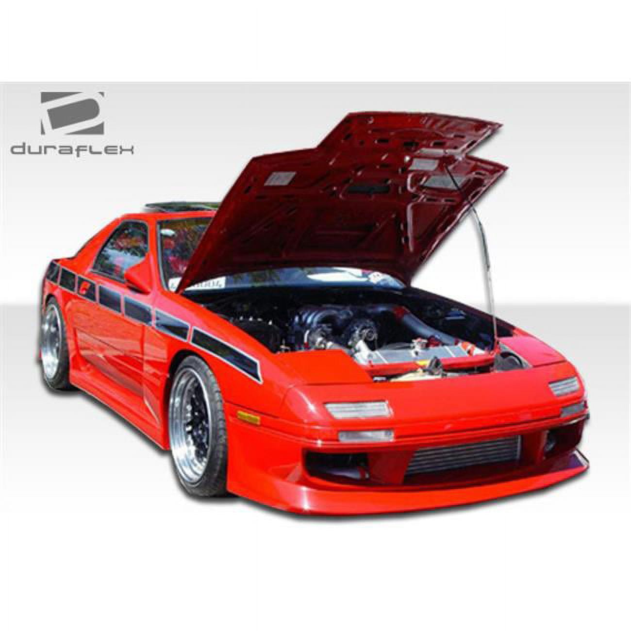 1986-1991 Mazda RX-7 Gp-1 Front Bumper Cover - Walmart.com